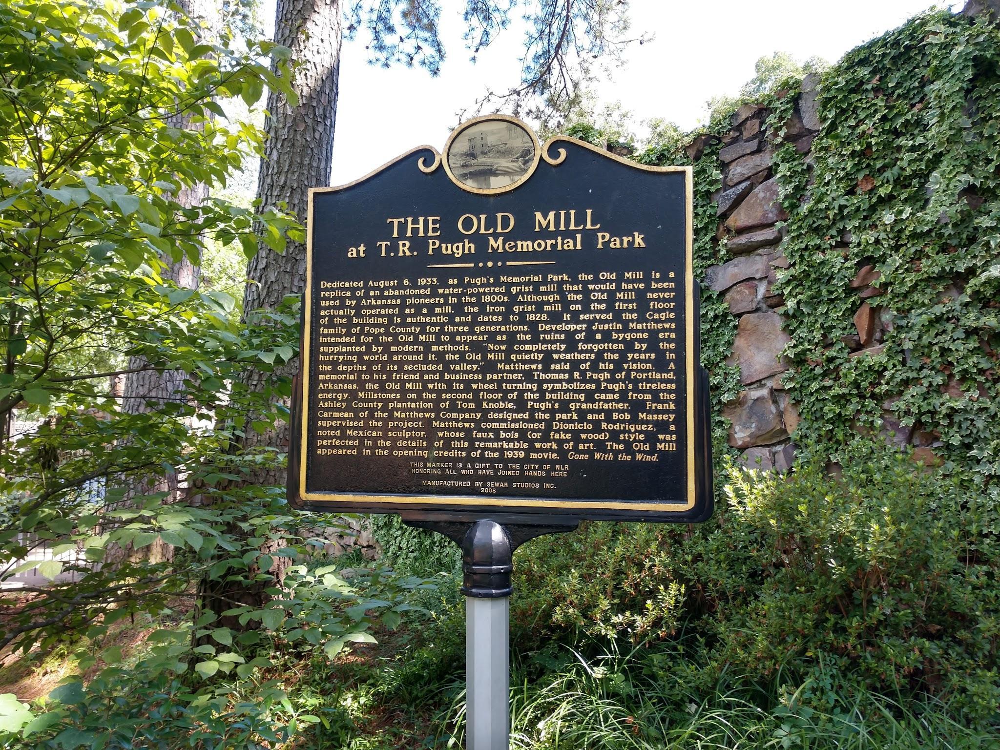 The Old Mill – Think on Good Things